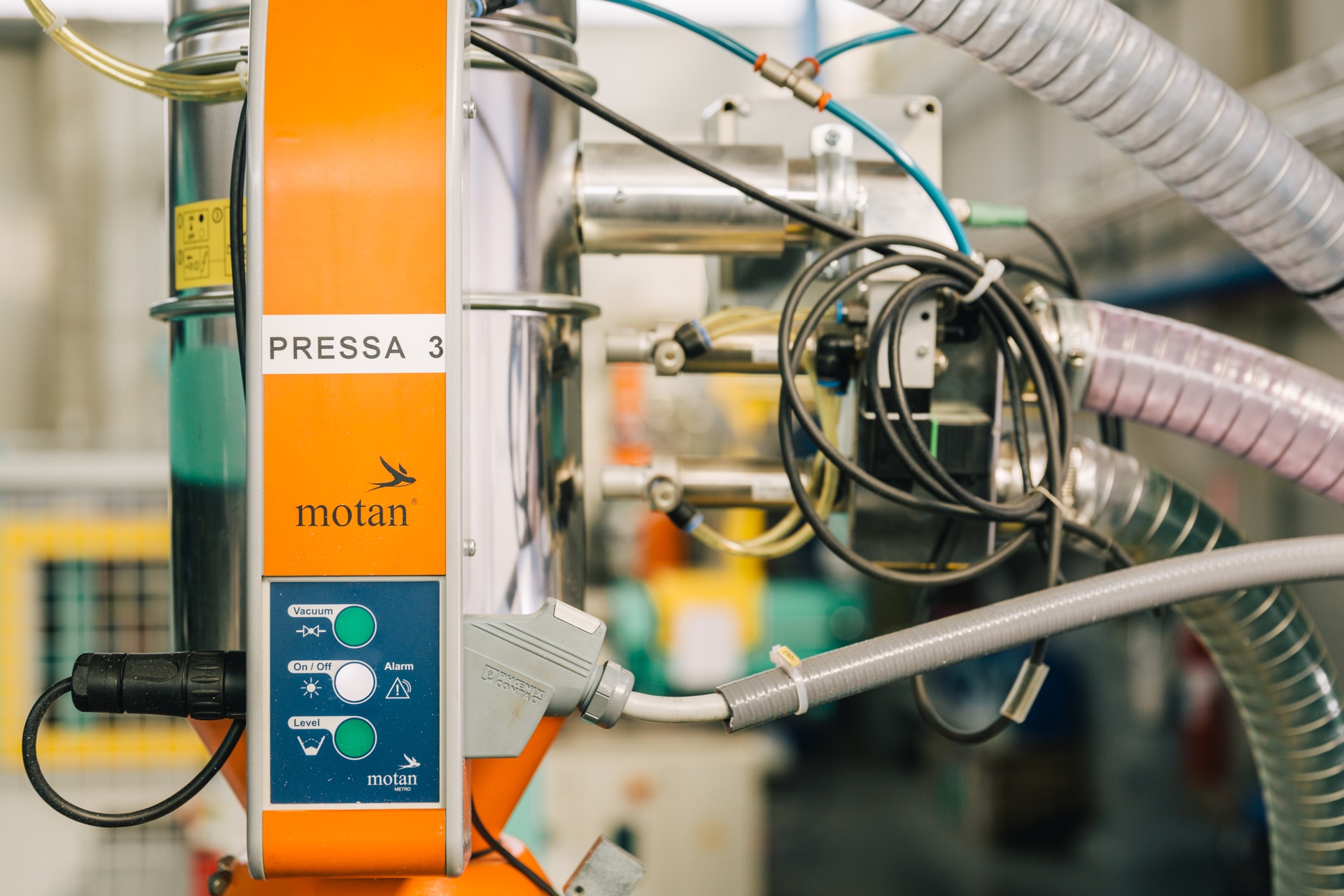 Stampaggio plastica e termoplastici a Brescia - All Thermoplast